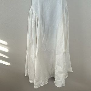 Who What Wear | Dresses | Who What Wear Lee Textured Midi Dress Cream ...